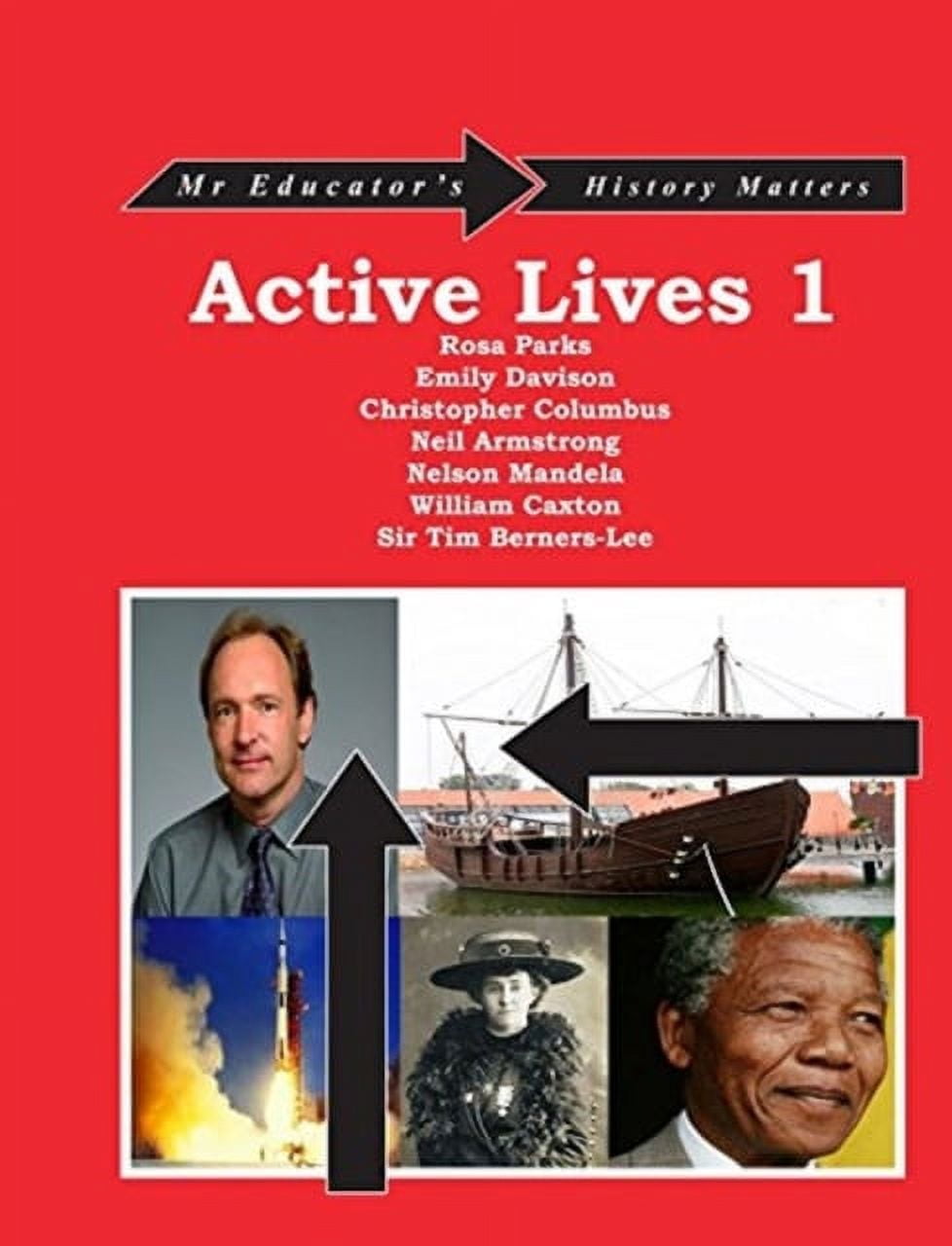 Active Lives (Paperback) - Walmart.com