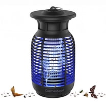 Bug Zapper Indoor Outdoor, 2000V Rechargeable Mosquito Fly Zapper ...