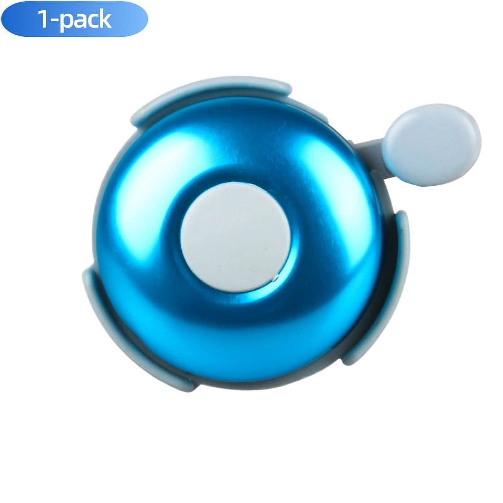 Active Mind Ltd Classic Bicycle Horn Bell - Heavy-Duty Aluminum ...