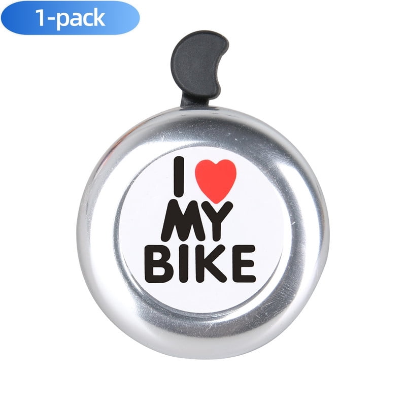 Active Mind Ltd Classic Cycling Bell - Aluminum Bicycle Safety Alarm ...