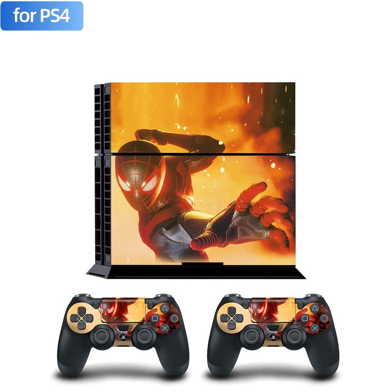 Active Mind Ltd PS4 Skin Sticker Set - Protective Vinyl Decal Cover for ...