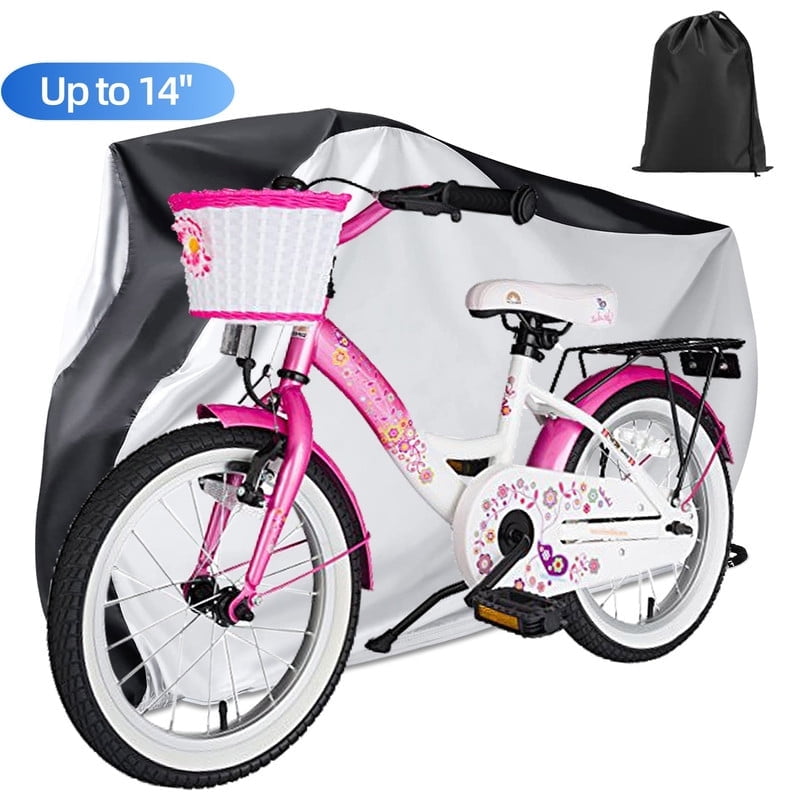 Active Mind Ltd Universal All-Season Waterproof Bike Cover for Outdoor ...