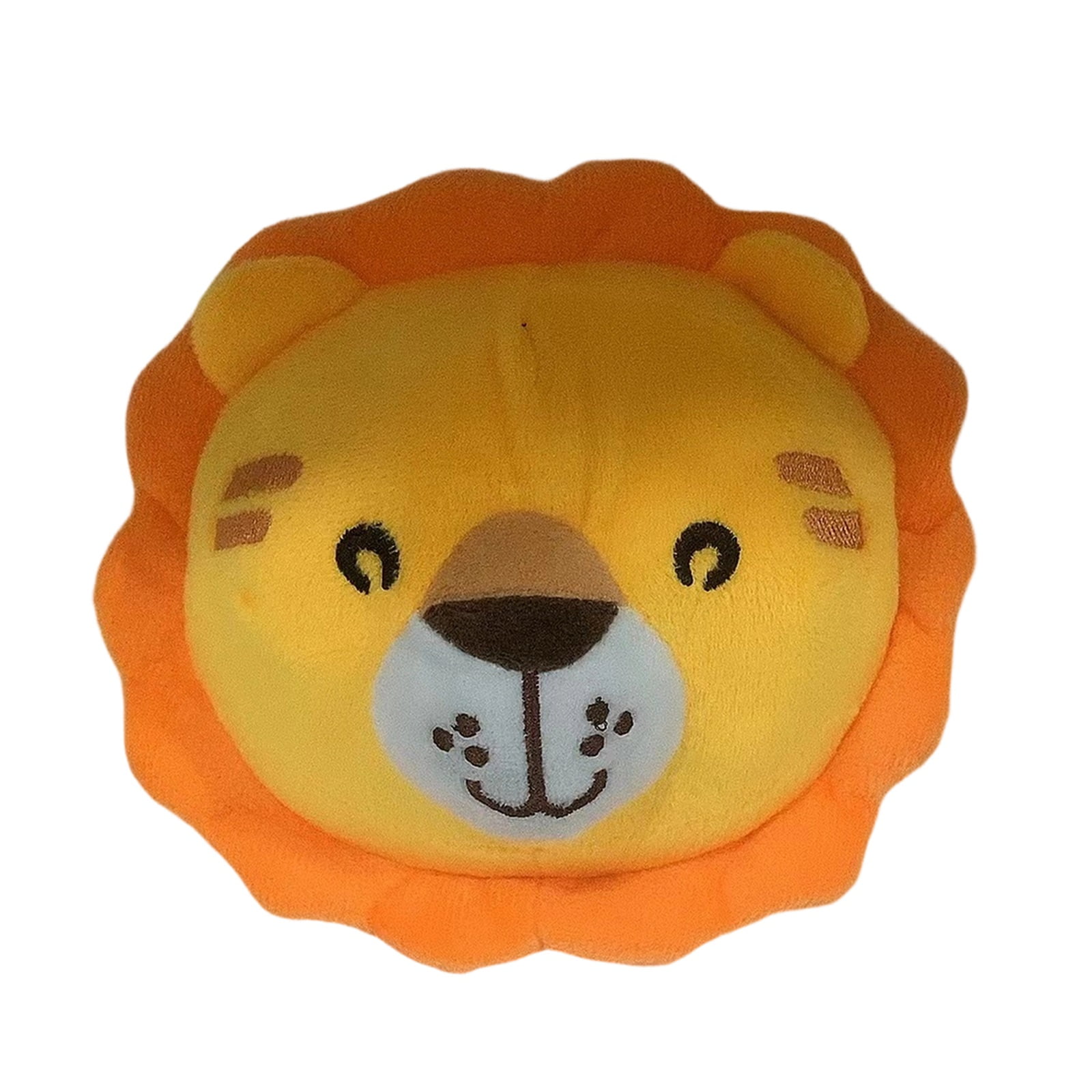 Active Moving Pet Plush Toy, 2026 Upgrade Squeaky Moving Dog Ball Toy ...