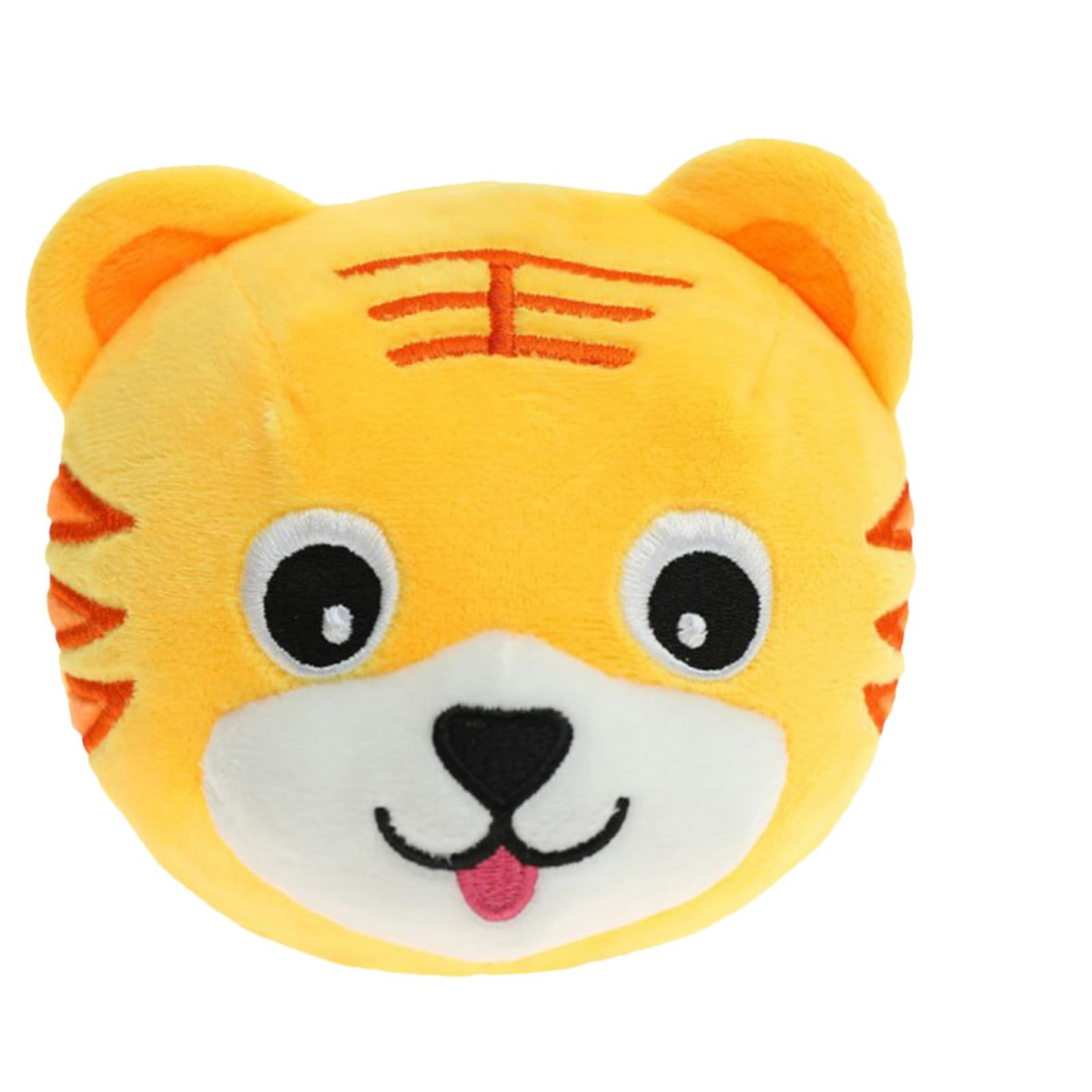 Active Moving Pet Plush Toy with Vibration and Music, Interactive ...