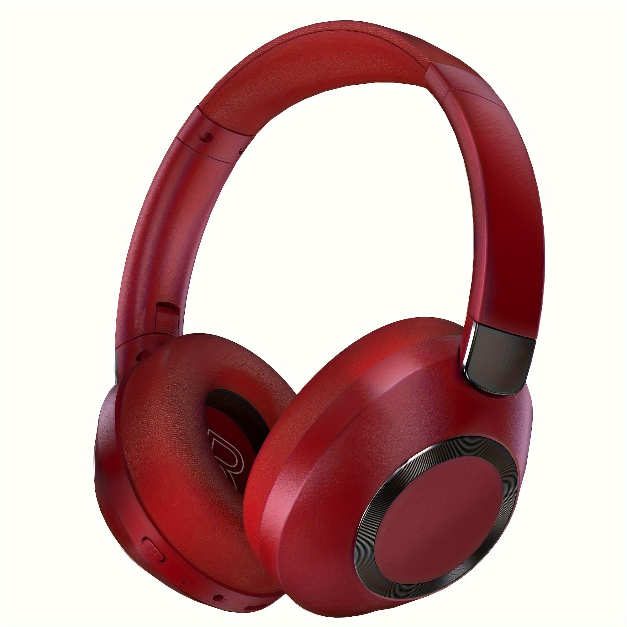Active Noise Canceling Wireless Headphones, 100H Playback, Foldable ...