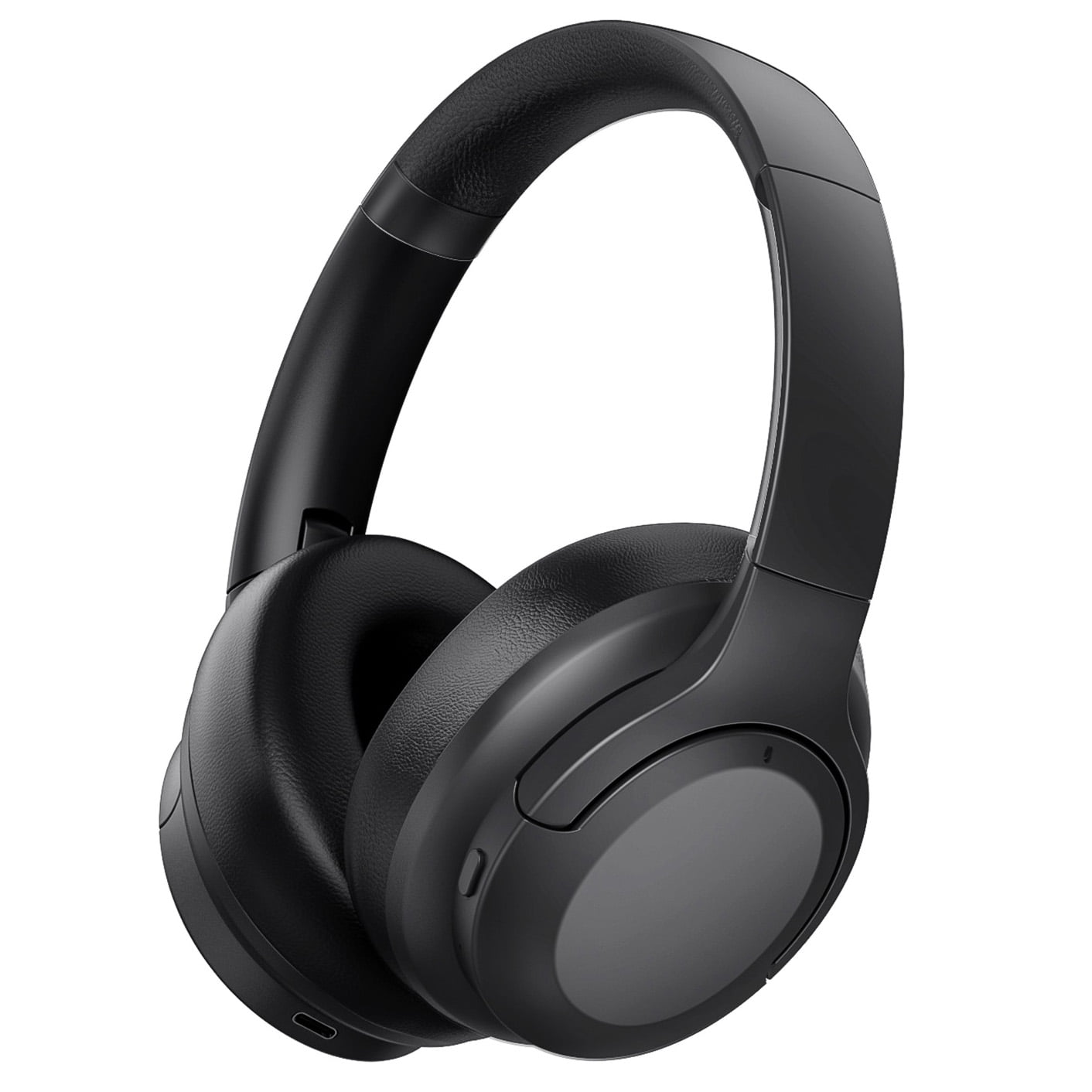 Active Noise Cancelling Headphone,Wireless Over Ear Bluetooth ...