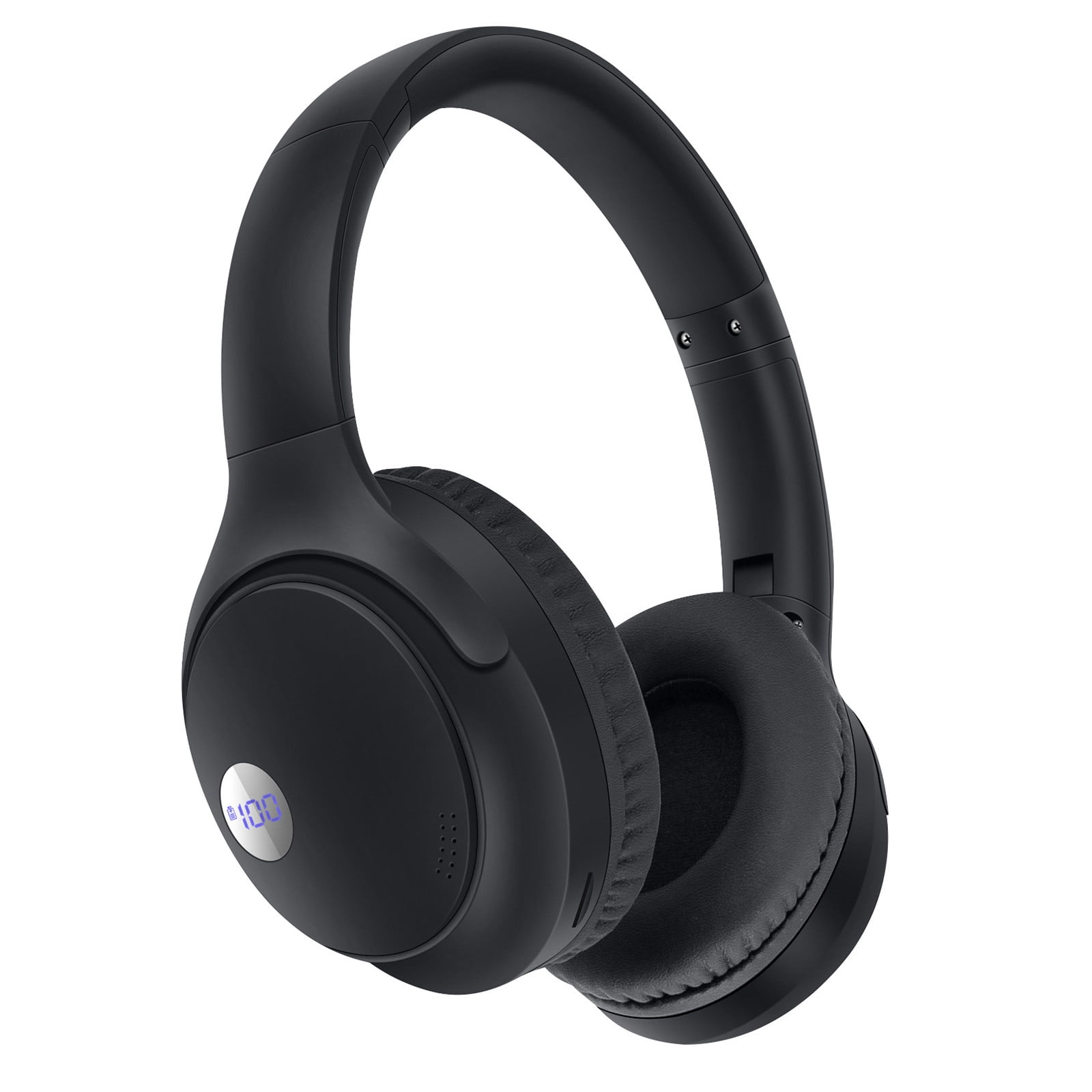 Active Noise Cancelling Headphones, 70 Hours Playtime Bluetooth ...