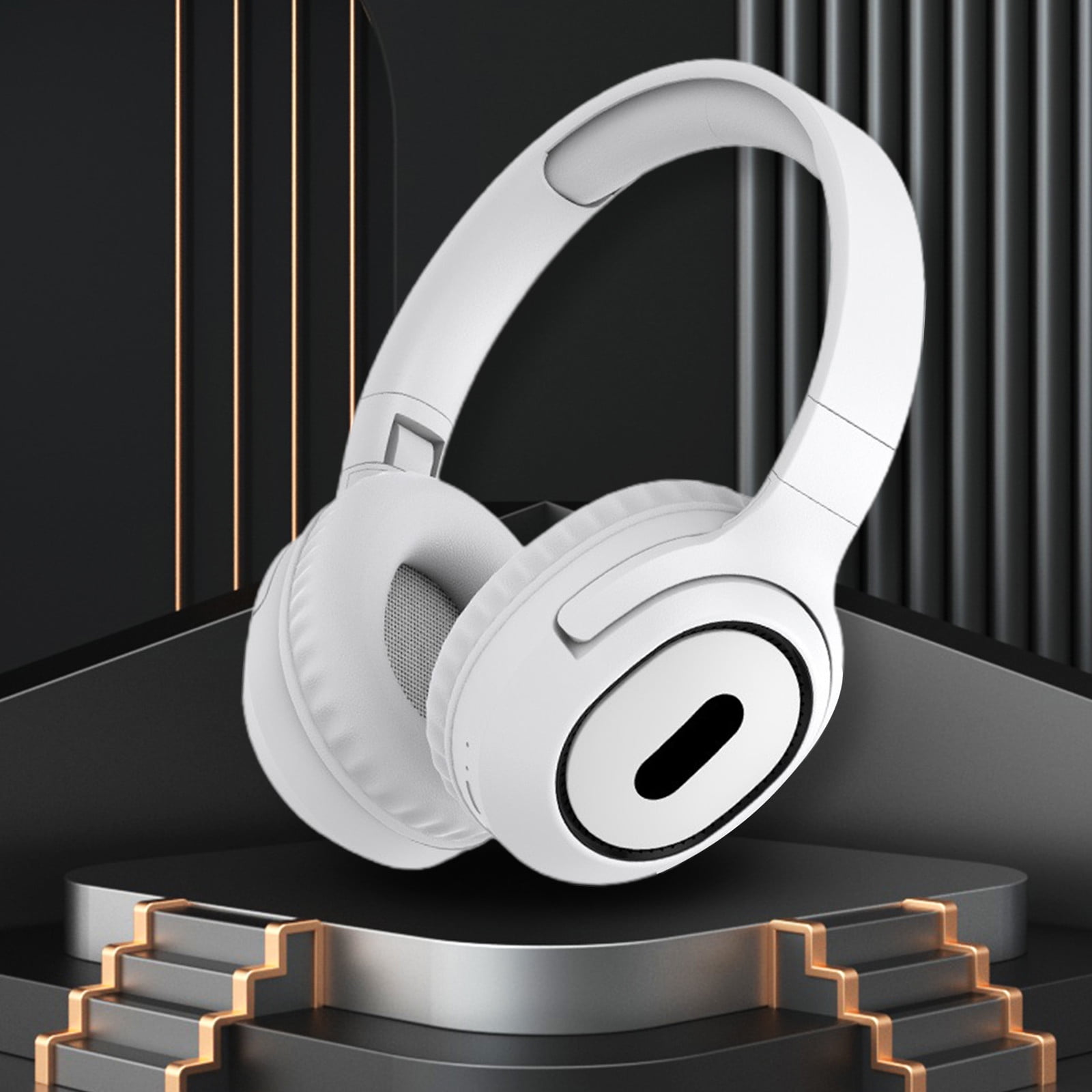 Active Noise Cancelling Headphones Bluetooth Headphones Wireless ...