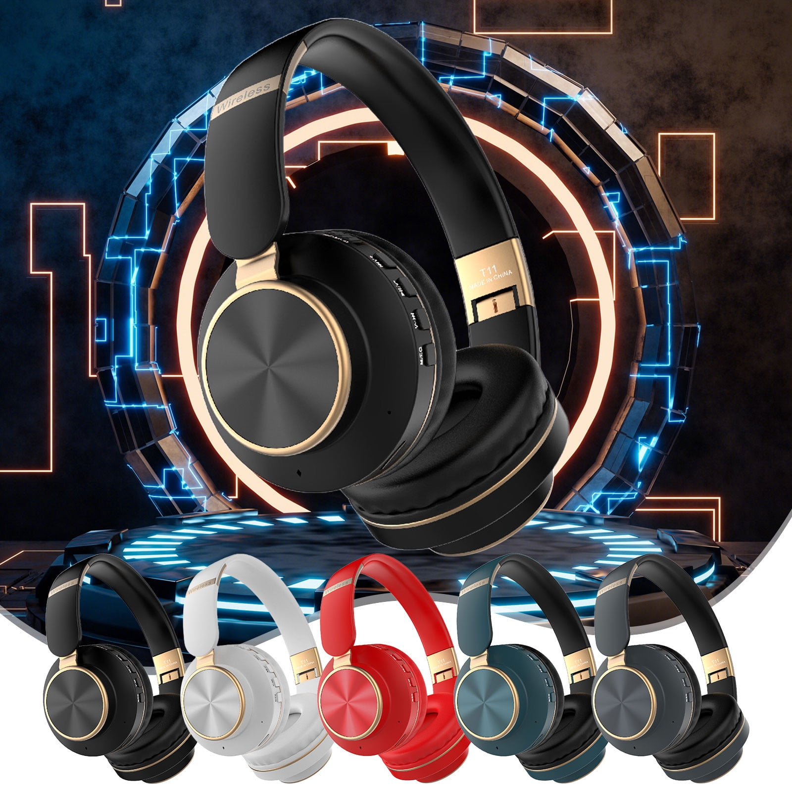 Active Noise Cancelling Headphones Clearance under $5 kkbbma Wireless ...