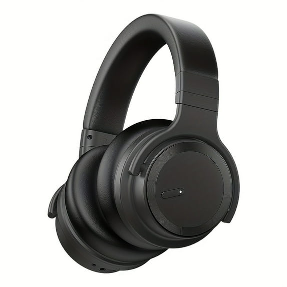 Active Noise Cancelling Headphones Wireless Headphones with Rich Bass ...