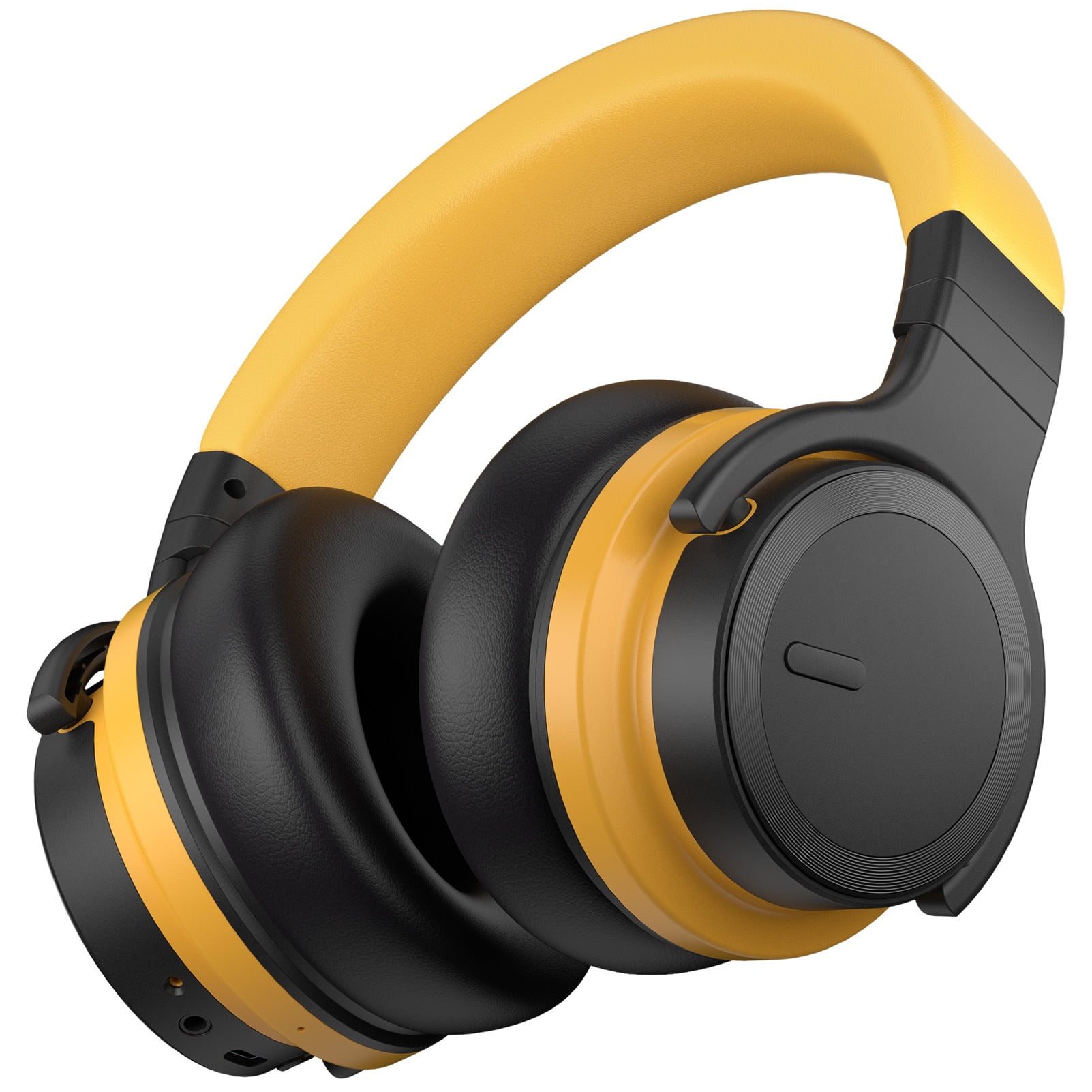 Active Noise Cancelling Headphones Wireless Headphones with Rich Bass ...