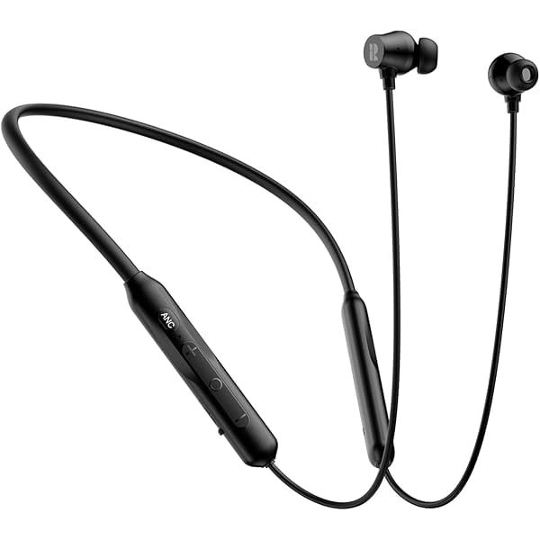 Active Noise Cancelling Headphones, Wireless V5.3 Bluetooth Headphones ...