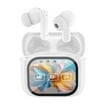 Wireless Active Noise Cancelling Earbuds with Touch Screen Anc ...