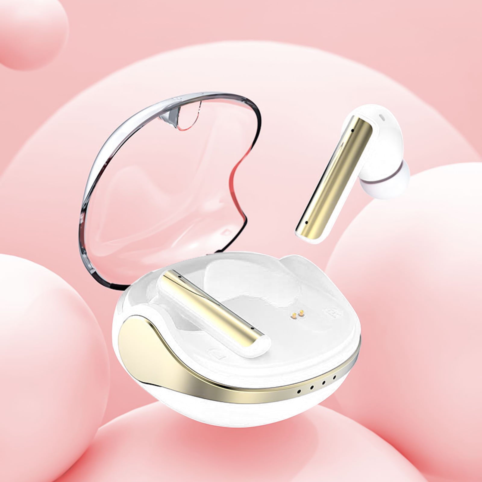 Active Noise Cancelling Wireless Earbuds, Reduce Noise by Up to 95%, 140H Playtime, IPX6 ...