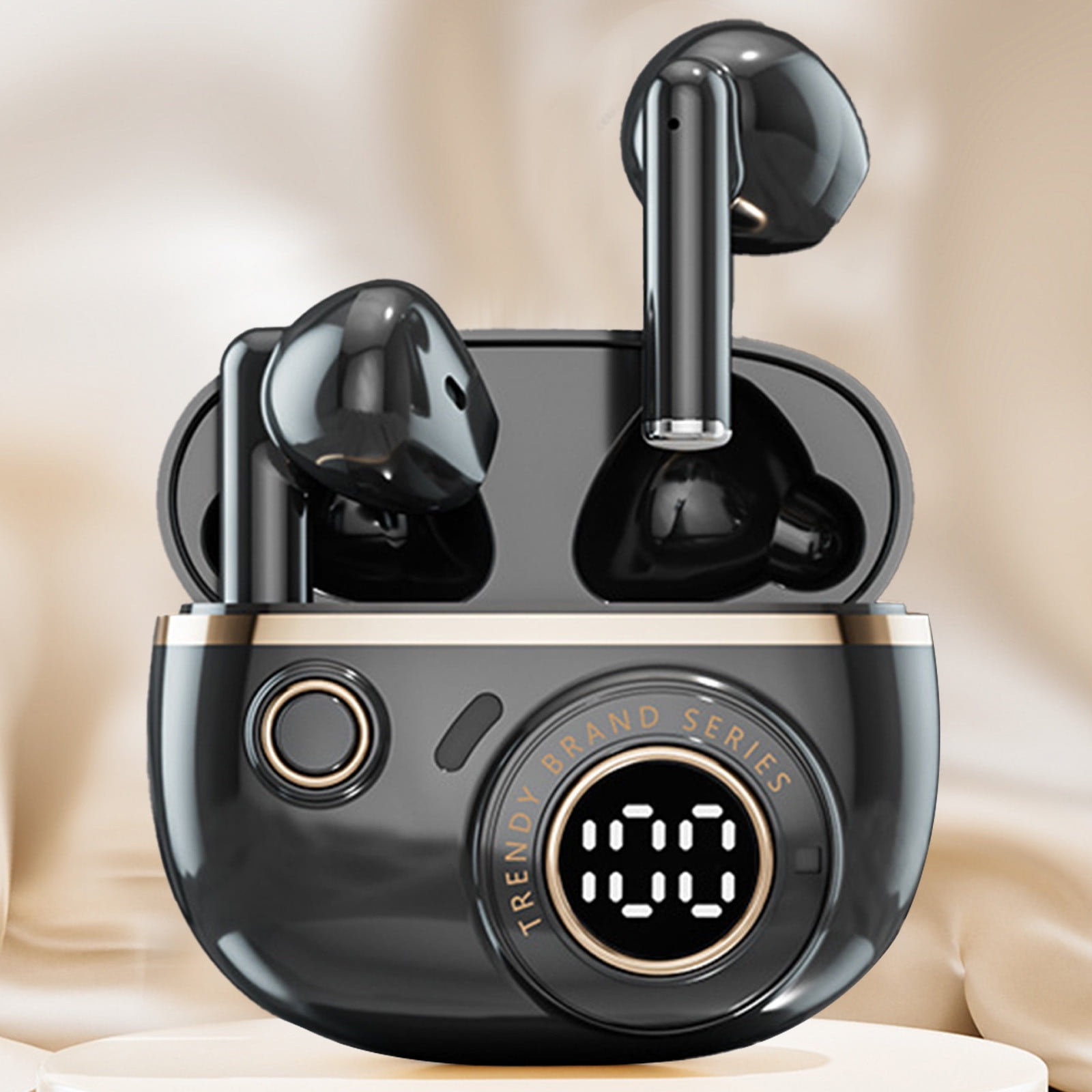 Active Noise Cancelling Wireless Earbuds with Real Time Translation, in ...