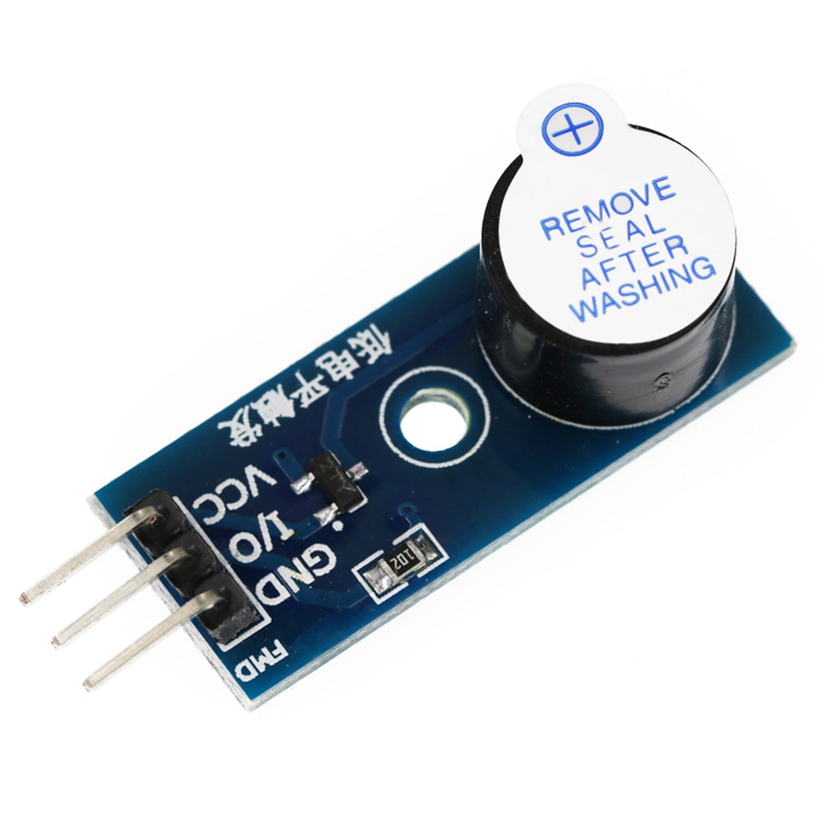 Active Or Passive Buzzer Module Low Level Trigger Bee Narrator Control Board Active