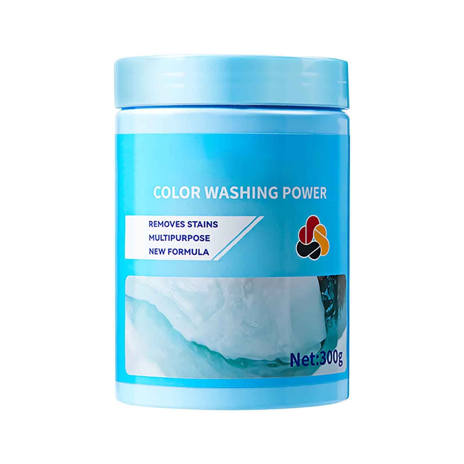 Active Oxygen Stain Removing Powder and Yellow Removing Laundry Powder ...