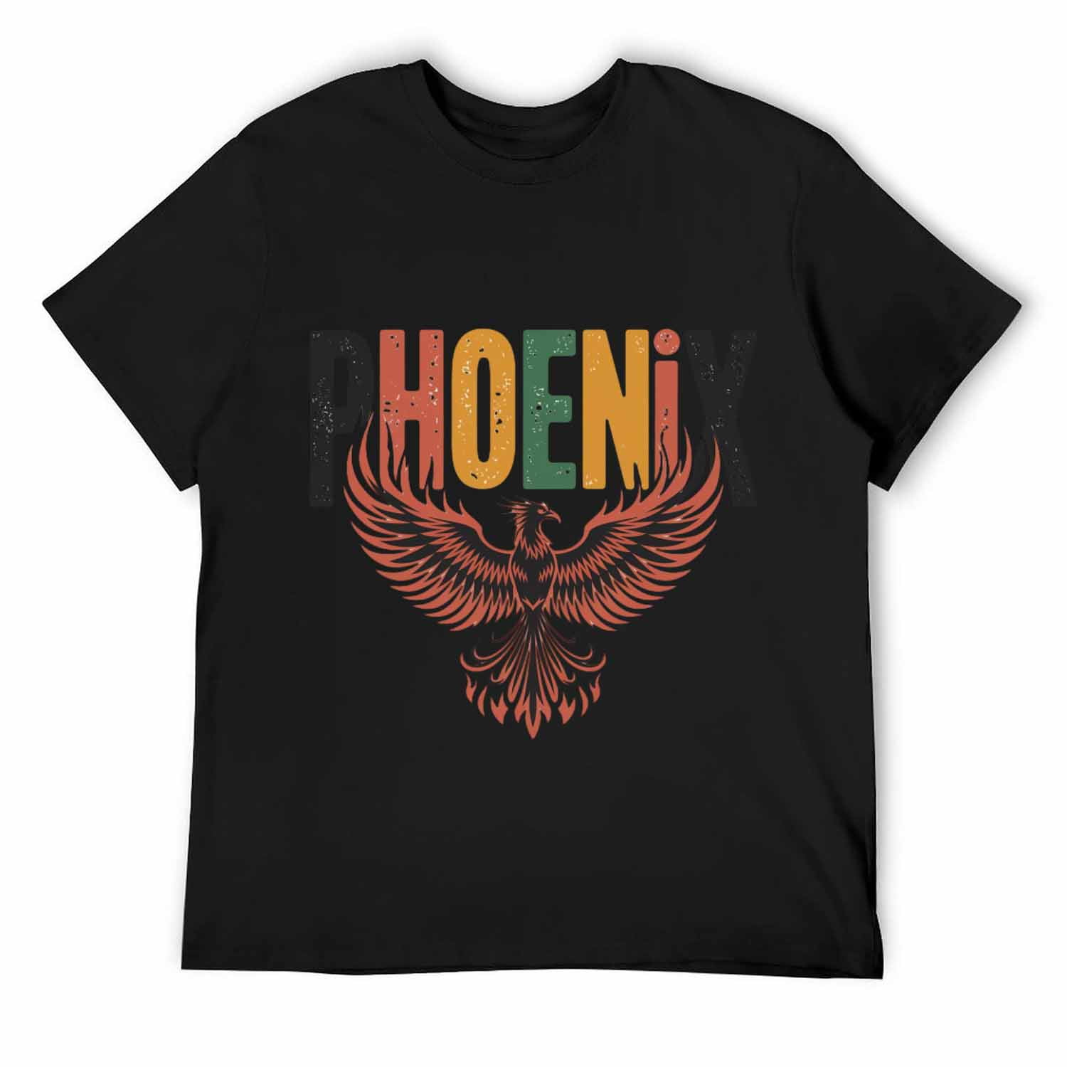 Active PHOENIX Christian Faith T-Shirt - Walmart.com