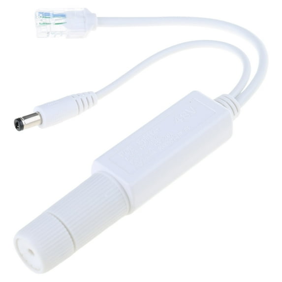 Active PoE Splitter 48V to 12V for Networking Device Multiple ...