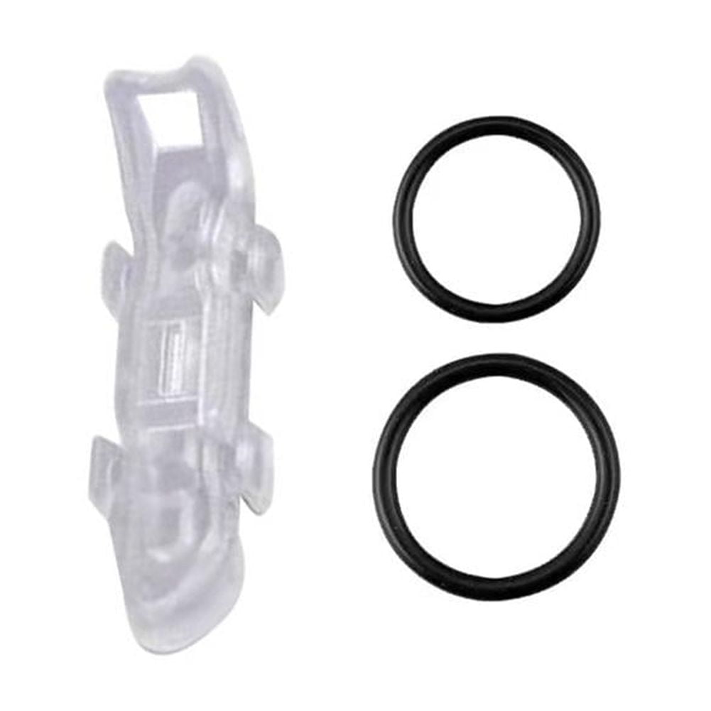 Active Radiance 110Pcs Lures Hook Fishing Rod hook Keeper Holder Hanger ...