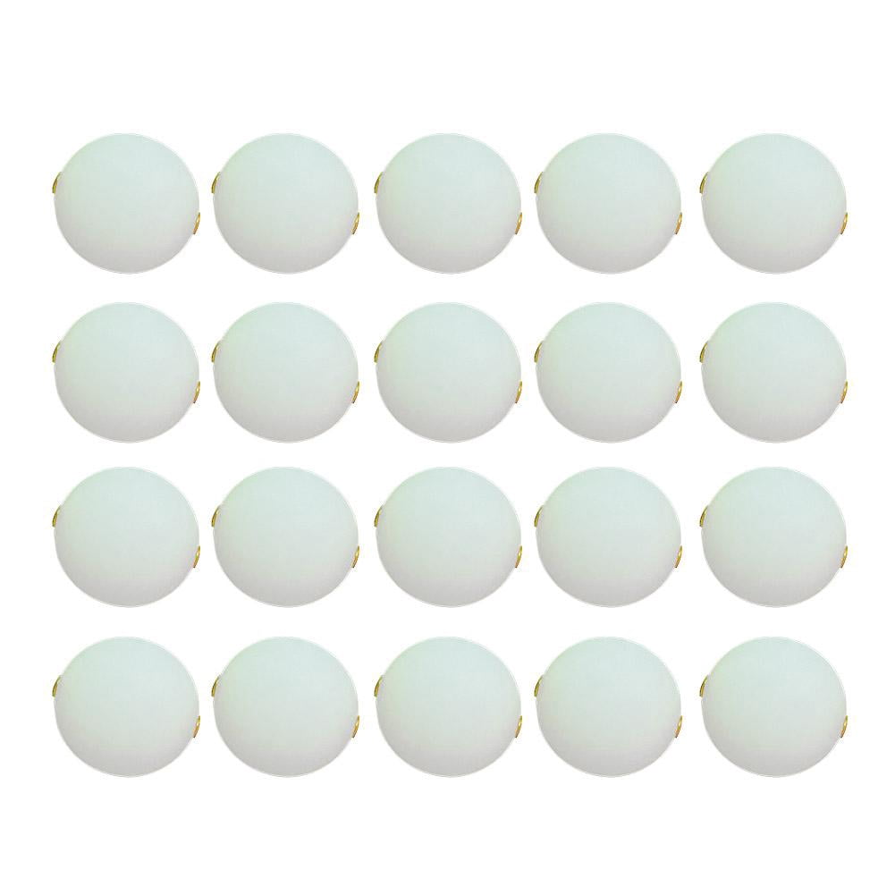 Active Radiance 2050pcs Floating Ball Fishing Floating Balls - Walmart.com