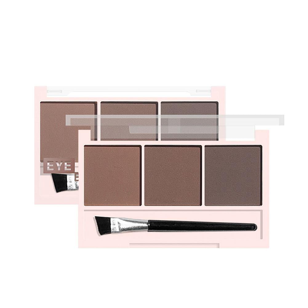 Active Radiance 3 in 1 Eyebrow Powder Loose Powder, Waterproof Eyebrow ...