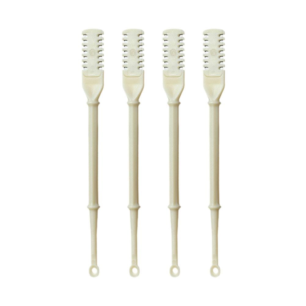 Active Radiance 4pcsset 2024 Newest Nasal Hair Cutter 360° Rotating ...