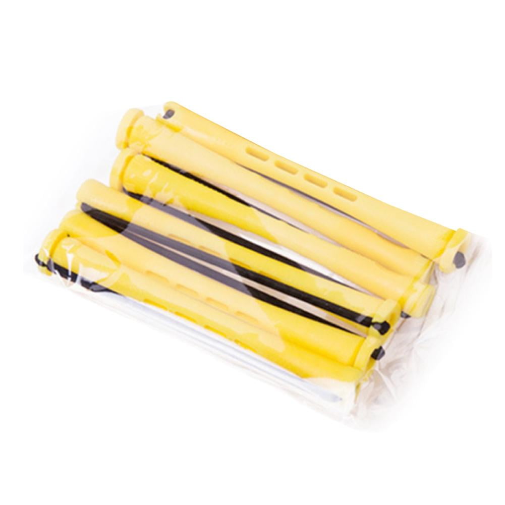Active Radiance 60pcs Hair Perm Rods Cold Wave Rod Curlers Rollers Home ...