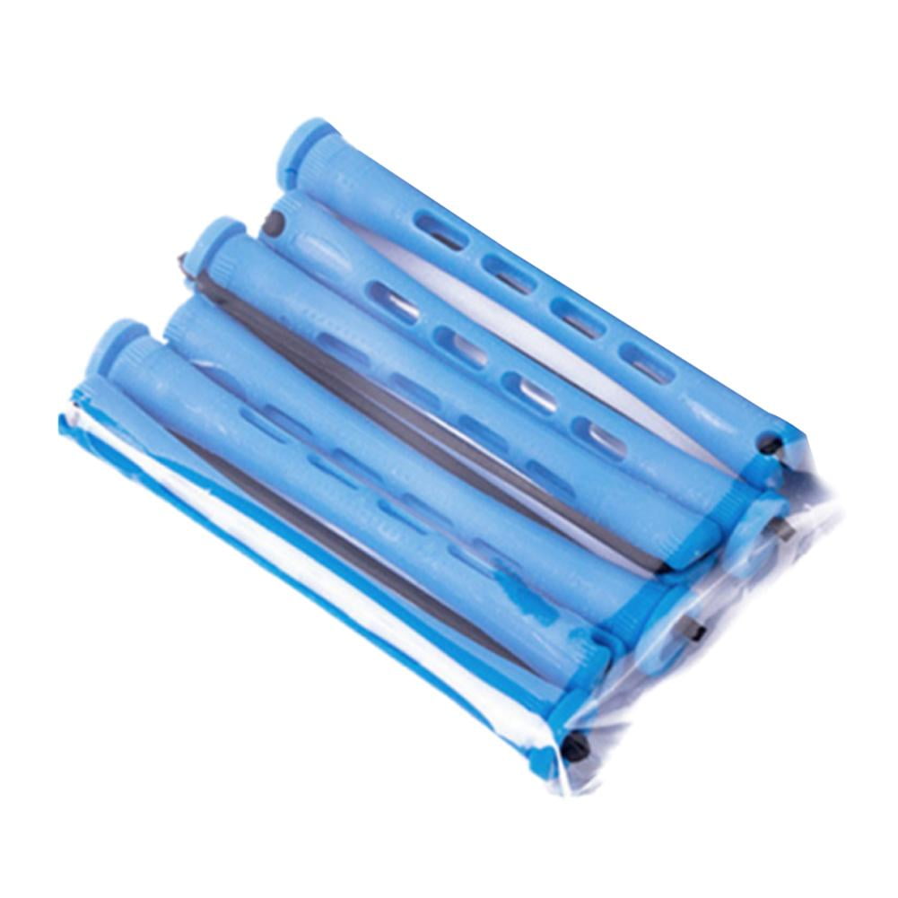 Active Radiance 60pcs Hair Perm Rods Cold Wave Rod Curlers Rollers Home ...