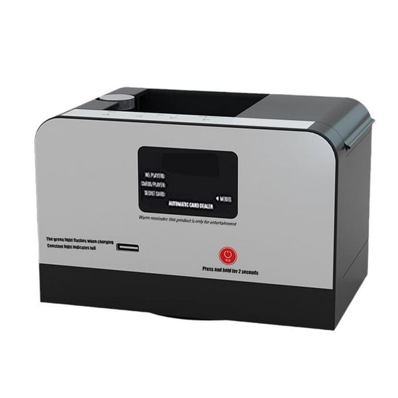 Automatic Card Dealer Machine