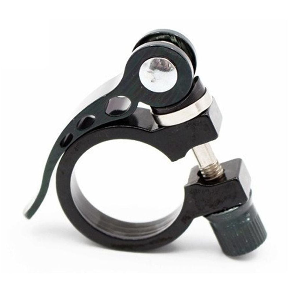 Active Radiance Bicycle Seat Post Clamp Quick Release Style #SADDLE ...