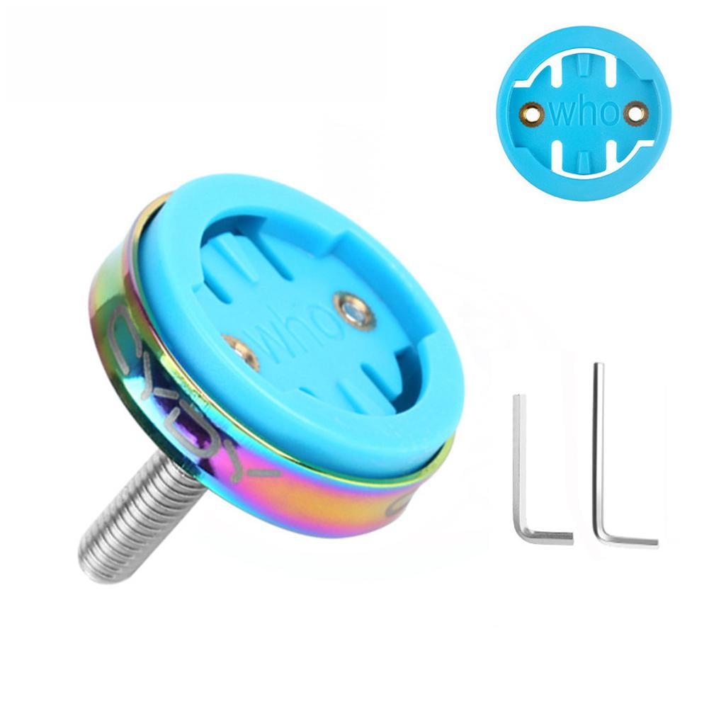 Active Radiance Bike Computer Holder Stopwatch Mount Bracket #STEM ...