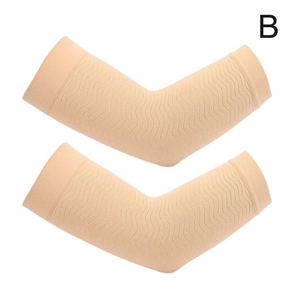 Active Radiance Cooling Arm Sleeves Cover UV Sun Protection Outdoor ...