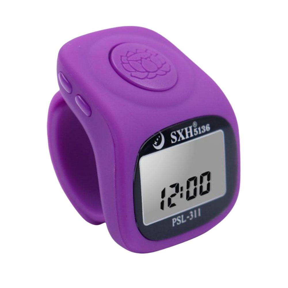 Active Radiance Digital Finger Tally Counter 8 Channels with LED ...