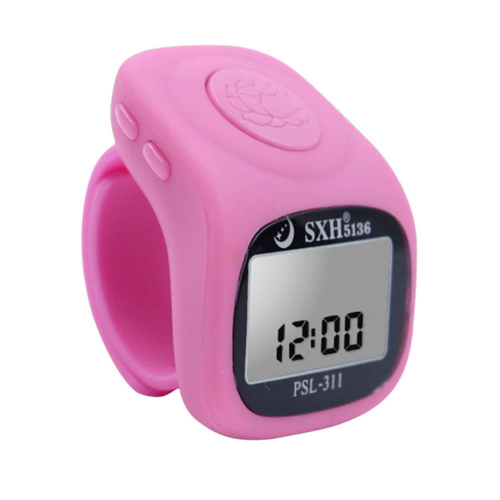 Active Radiance Digital Finger Tally Counter 8 Channels with LED ...