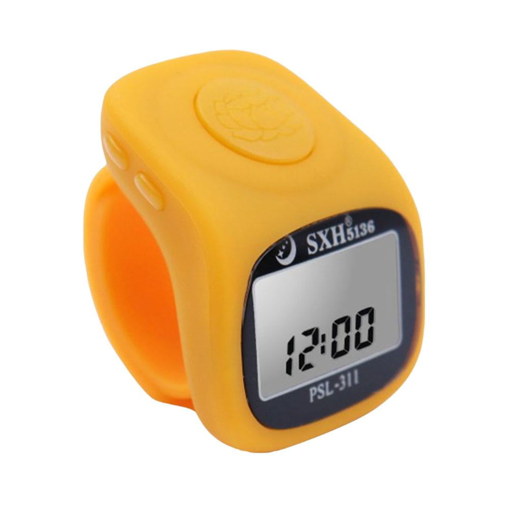 Active Radiance Digital Finger Tally Counter 8 Channels with LED ...