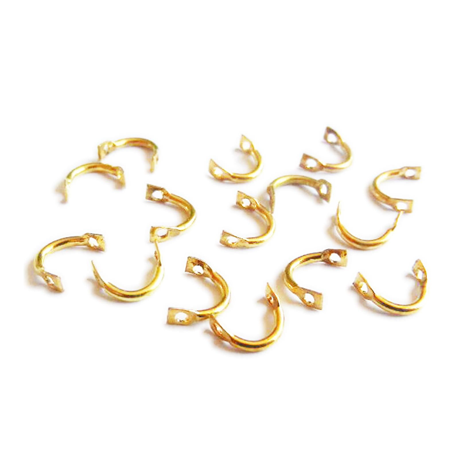 Active Radiance Fishing Spinner Clevis Connector DIY Easy Spin Making ...