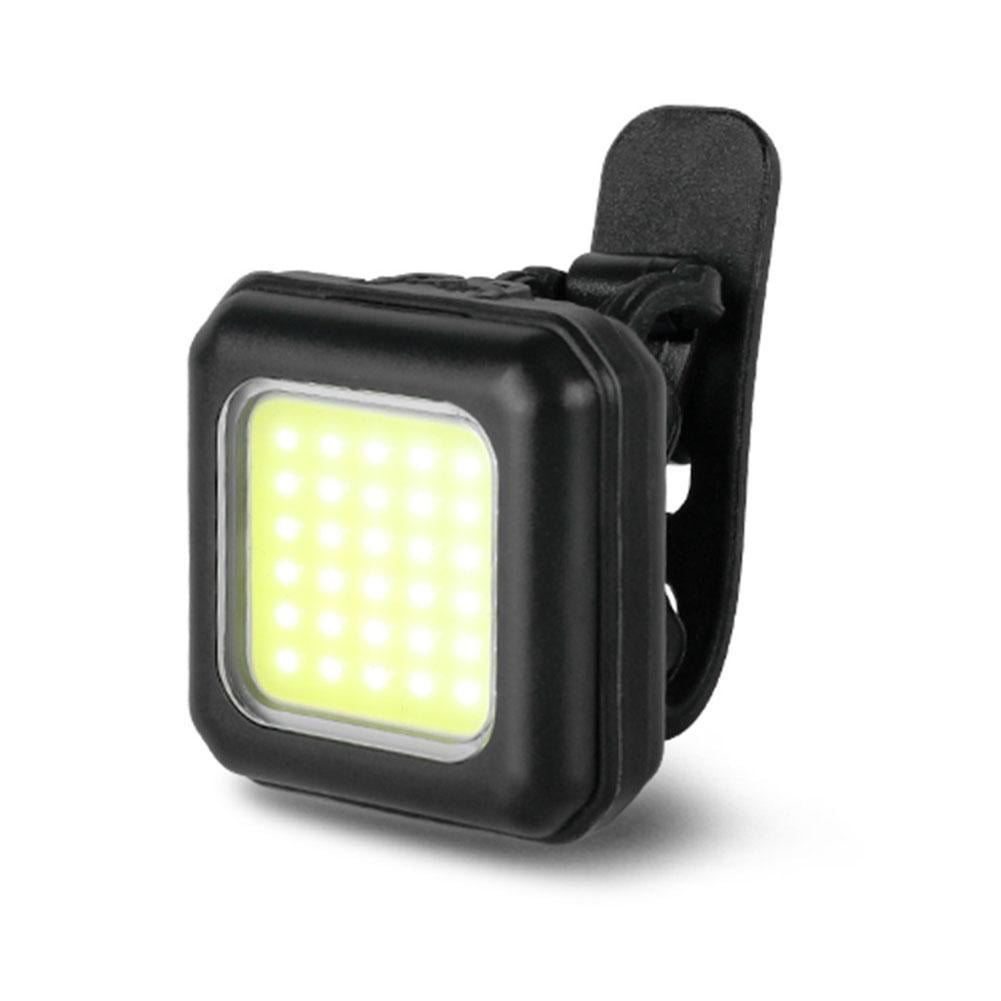 Active Radiance Front Rear Mini Bike Light - USB Rechargeable, LED ...