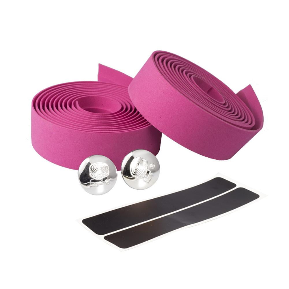 Active Radiance Handle Bar Tape Road Bike Drop Bar Tapes For Fixie L6S0 ...