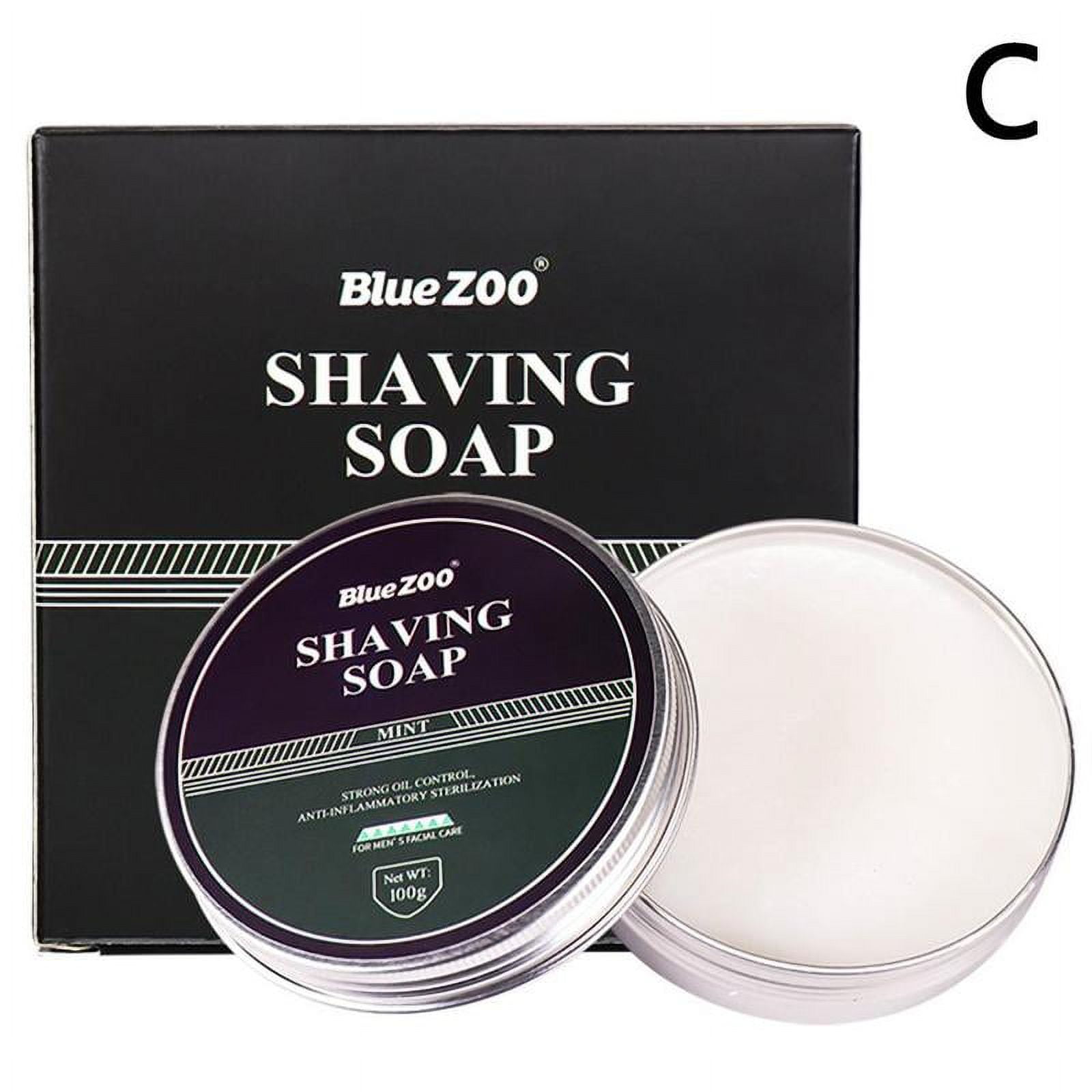 Active Radiance Men Shaving Soap Mountain Foam Shaving Beard Shaving ...