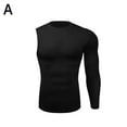 Active Radiance Men's Athletic Single Sleeve One Arm Compression Shirt ...