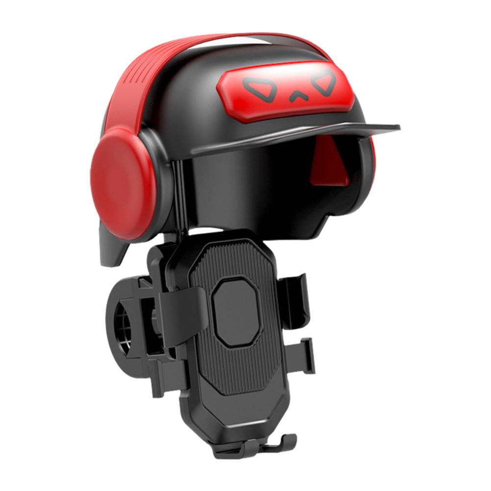 Active Radiance Motorcycle Phone Holder, Cute Bike Phone Holder with ...