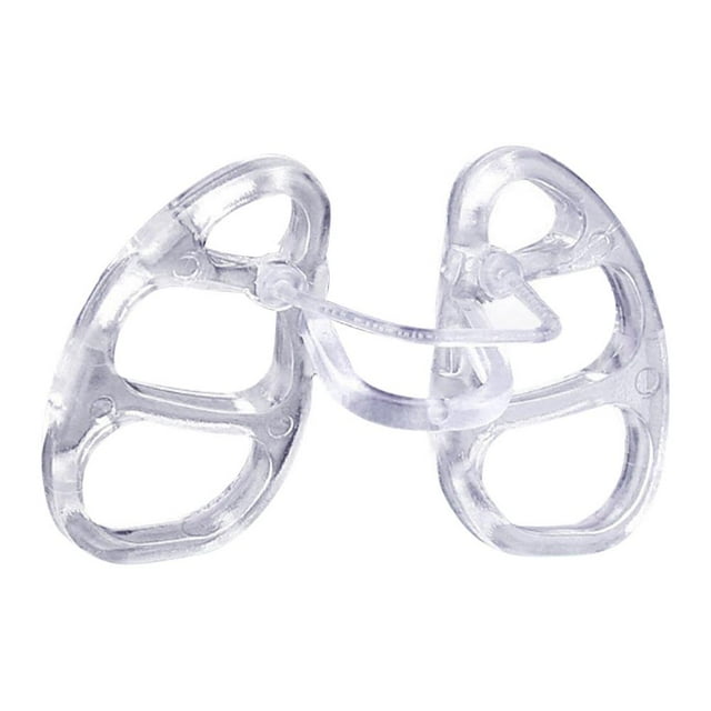 Active Radiance Stop Snoring & Congestion Nasal Cones Anti Snore Sleep ...