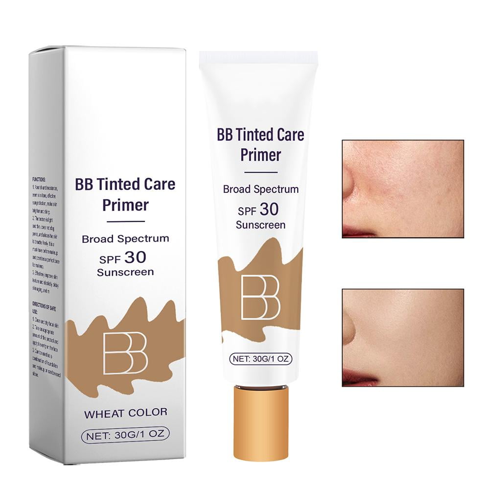 Active Radiance Sunscreen BB Cream Color Changing Foundation Makeup ...