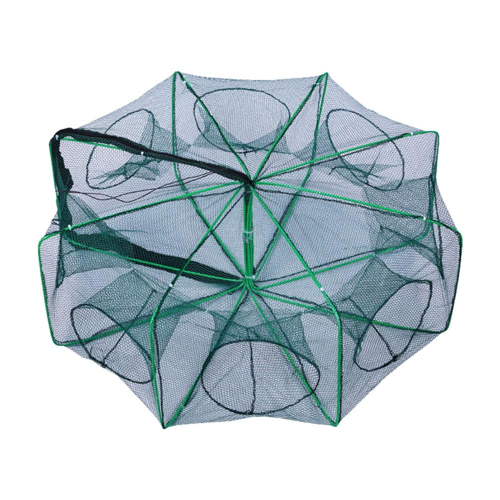 Active Radiance The Magic Foldable Fishing Trap,Crawfish Trap,Crab ...