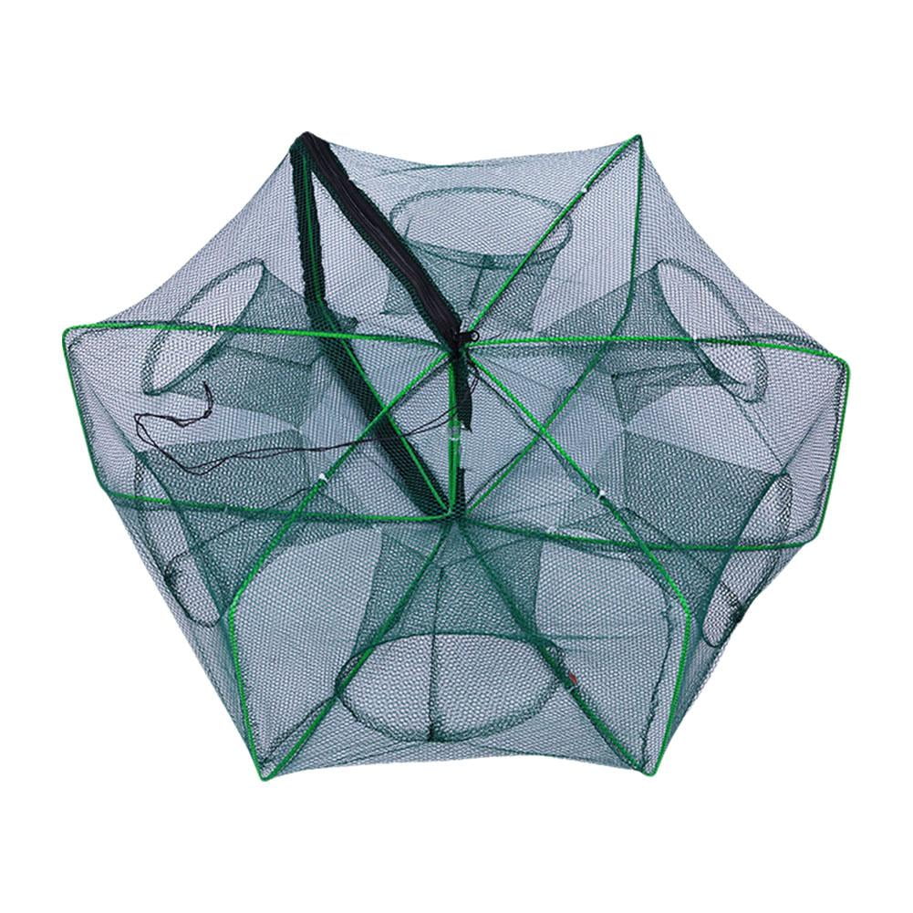 Active Radiance The Magic Foldable Fishing Trap,Crawfish Trap,Crab ...