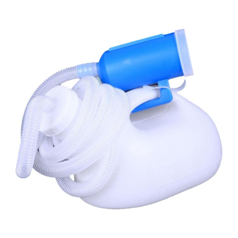 Active Radiance Urinal with Hose Bedpan Male Urinal Urine Bottle ...