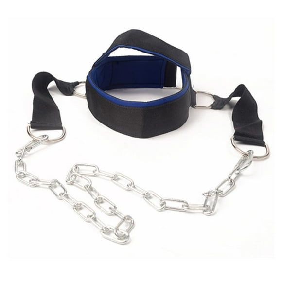 Neck Workout Harness for Strength Training in Sports & Outdoors