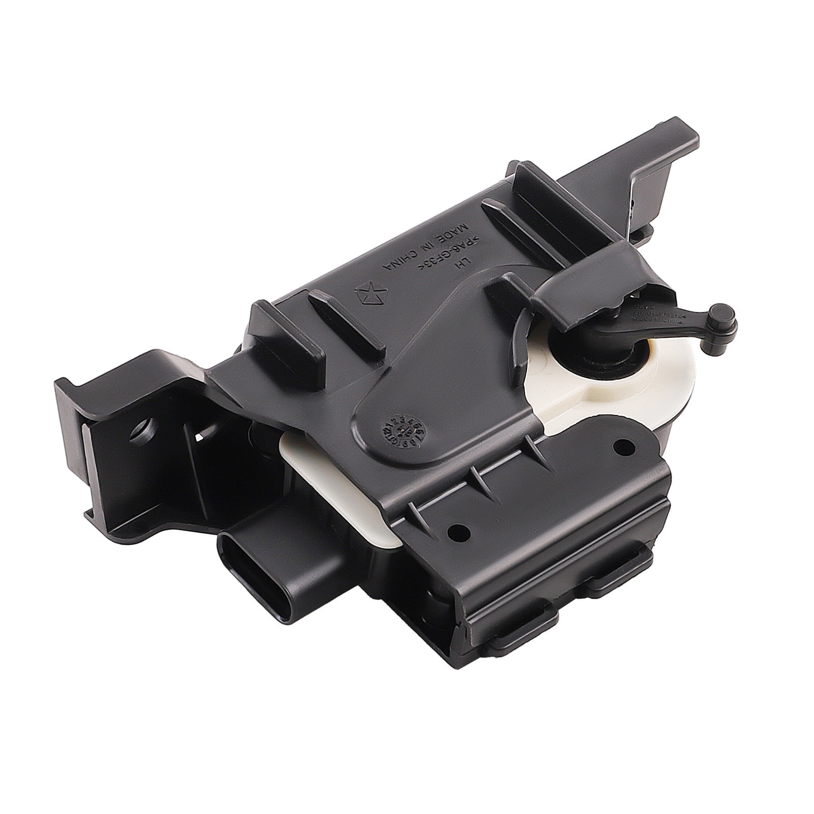 Active Radiator Shutter Actuator Black For Dodge Ram 1500 2013-18 ...