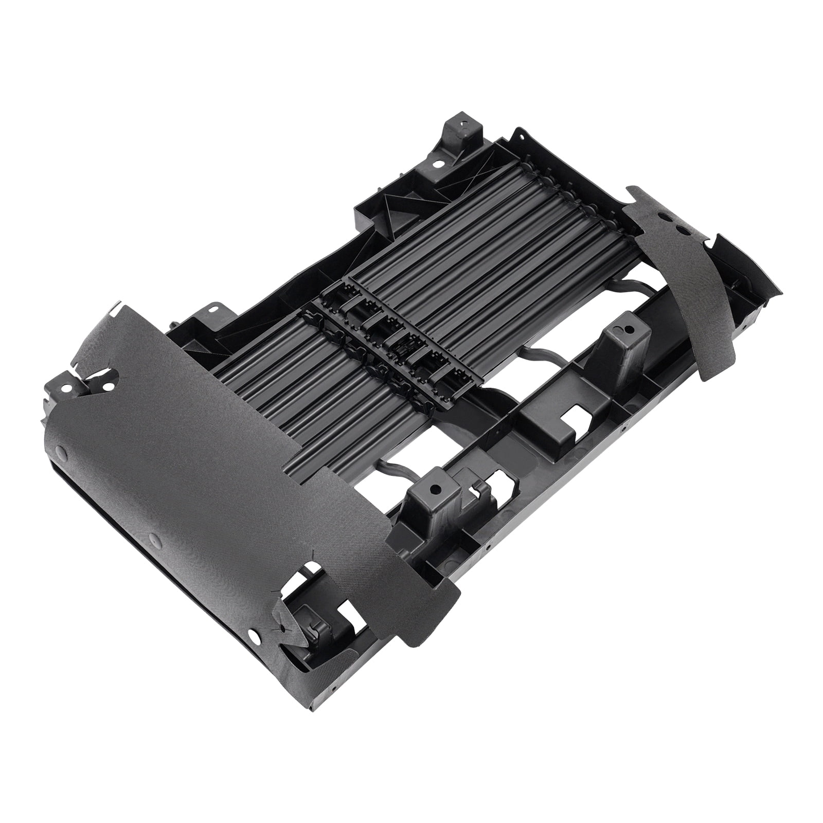 Active Radiator Shutter for Ford F150 & Ram 1500, Front Grille Shutter ...